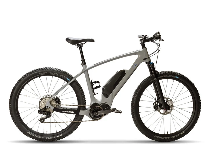 Gebra I eng - Steinbach Bike - Oberndorf in Tirol