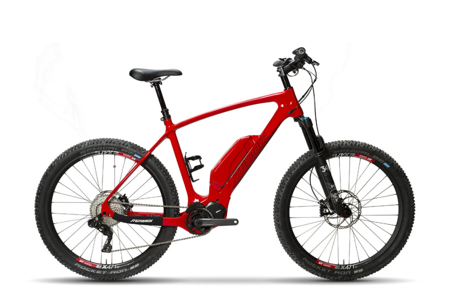 Gebra I eng - Steinbach Bike - Oberndorf in Tirol